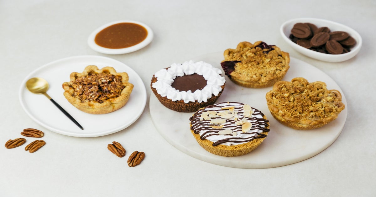 First Crust Bakery - Motor City delivery from Motor City - Order with ...