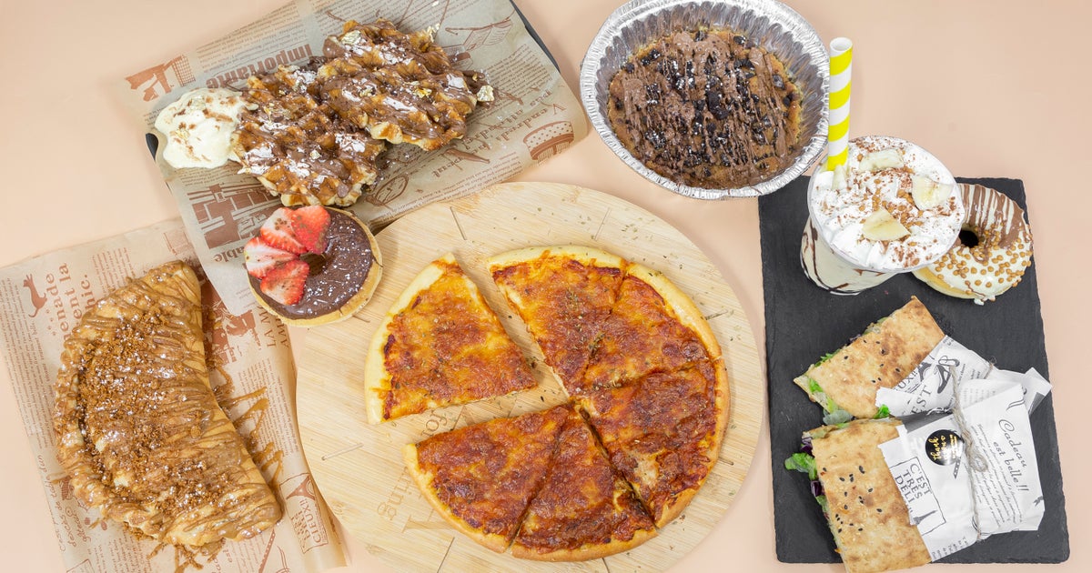 The Hundredth Monkey Bakery - Adelaide delivery from Adelaide - Order ...