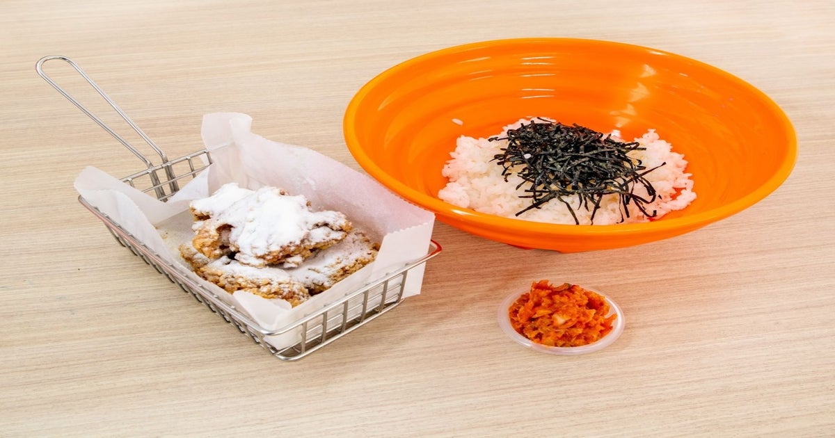 Oppa! Fried Chicken - Timbre+ One-North delivery from Portsdown - Order ...