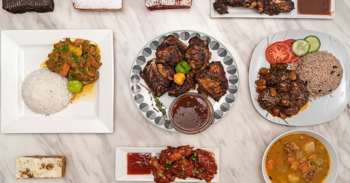 Kings And Queens Caribbean - Beckenham delivery from Shirley / Wickham ...