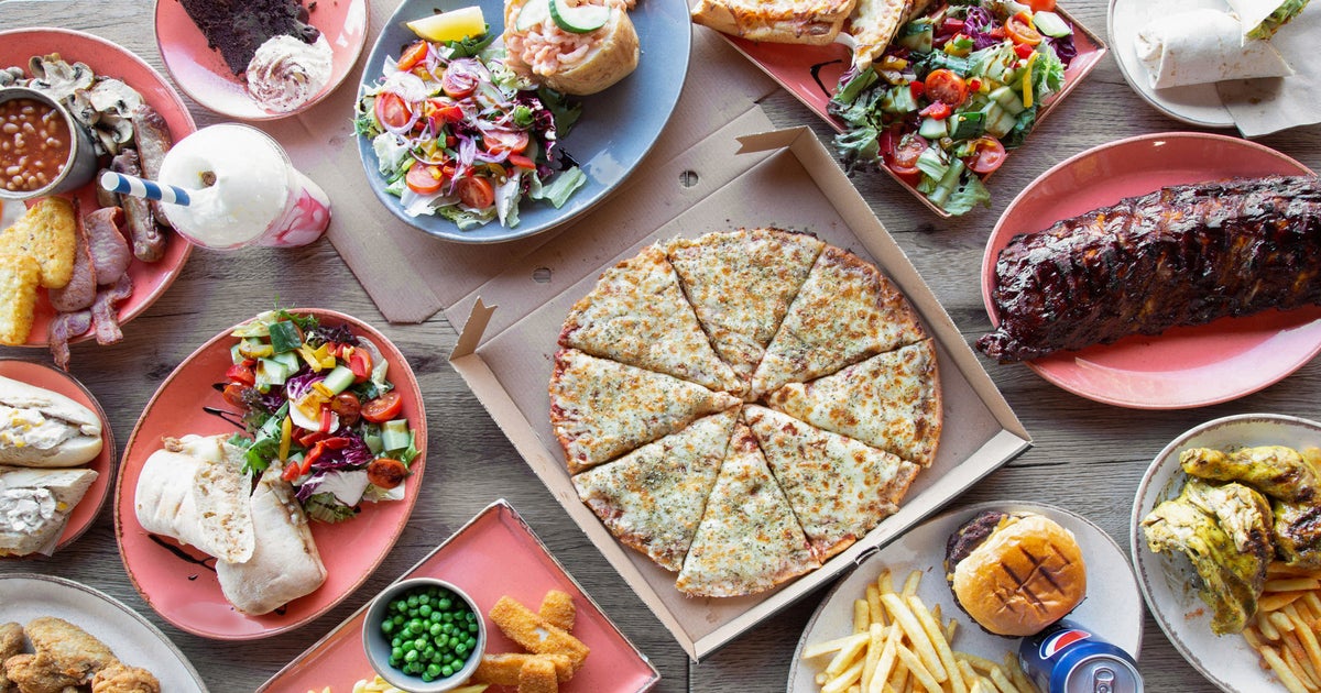 Three Little Pigs - Falkirk delivery from Falkirk - Order with Deliveroo