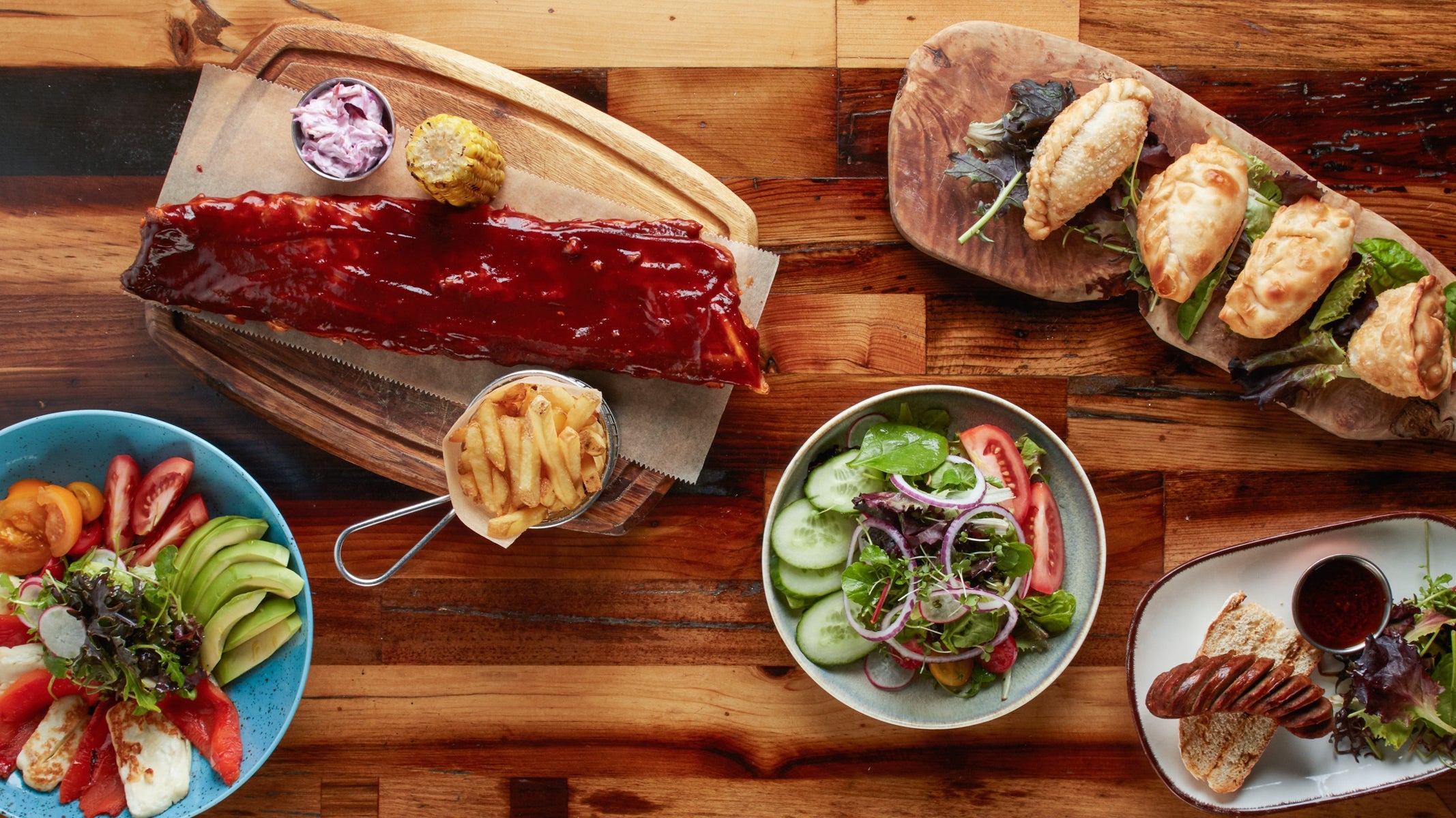 Argentine Steakhouse by 4 Locos delivery from Purley - Order with Deliveroo