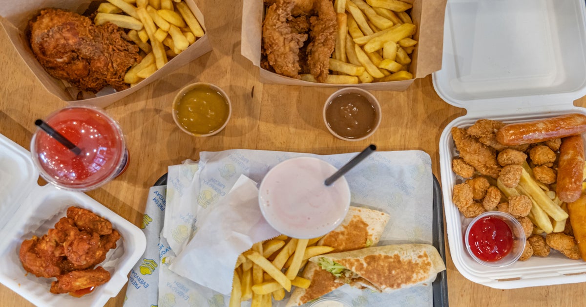 HillBilly's Chicken & Shakes - Cityside delivery from Cityside - Order ...