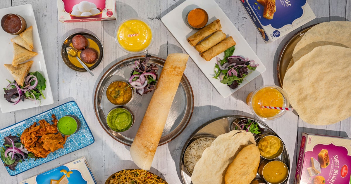 Sk Little India - Gpo Liverpool City Centre delivery from Liverpool ...