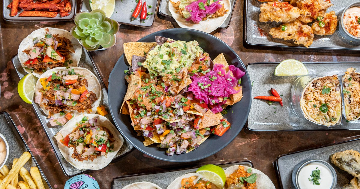 Sabroso Street @ Eden Bar delivery from Cragg Wood - Order with Deliveroo