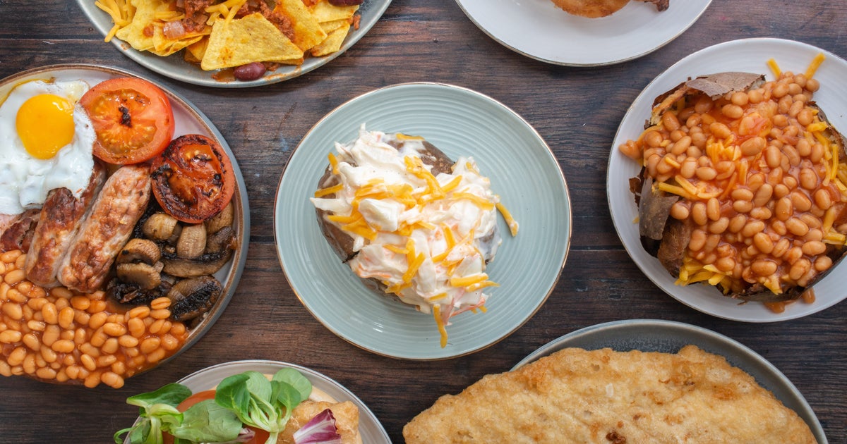 Spuddys & Wraps - Bond Street delivery from Leeds City Centre - Order ...