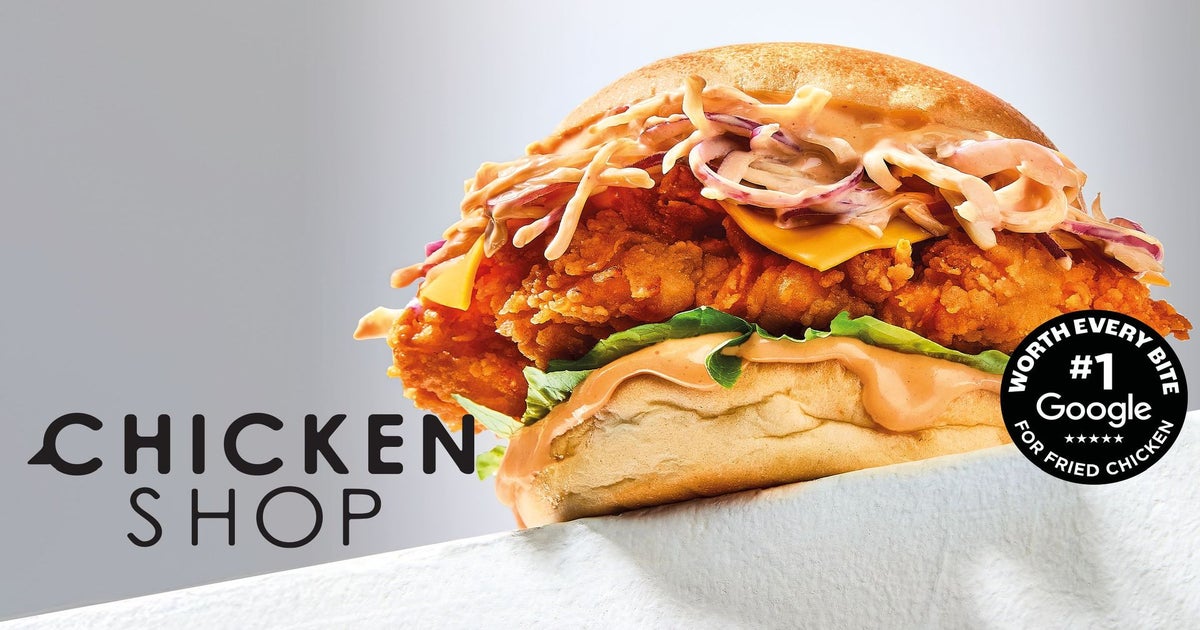 Chicken Shop - Canary Wharf delivery from Canary Wharf - Order with ...