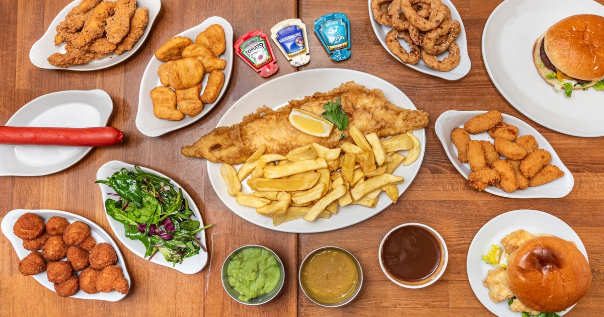 Oh My Cod - Godalming delivery from Godalming - Order with Deliveroo