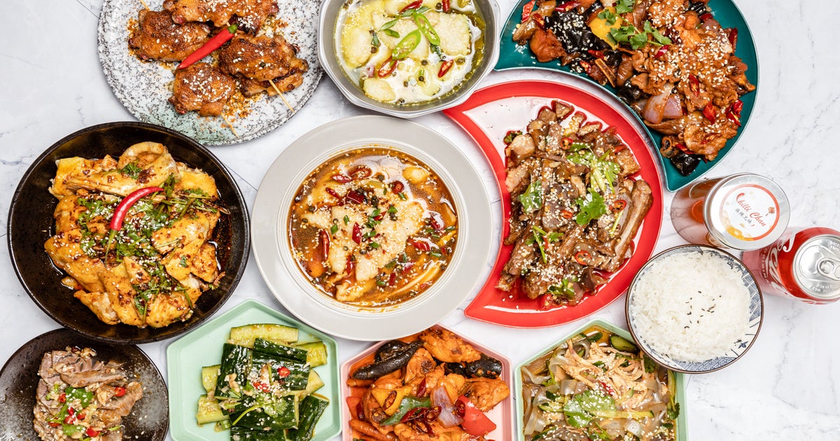 V Dimsum and Dumplings - Penge delivery from Penge - Order with Deliveroo