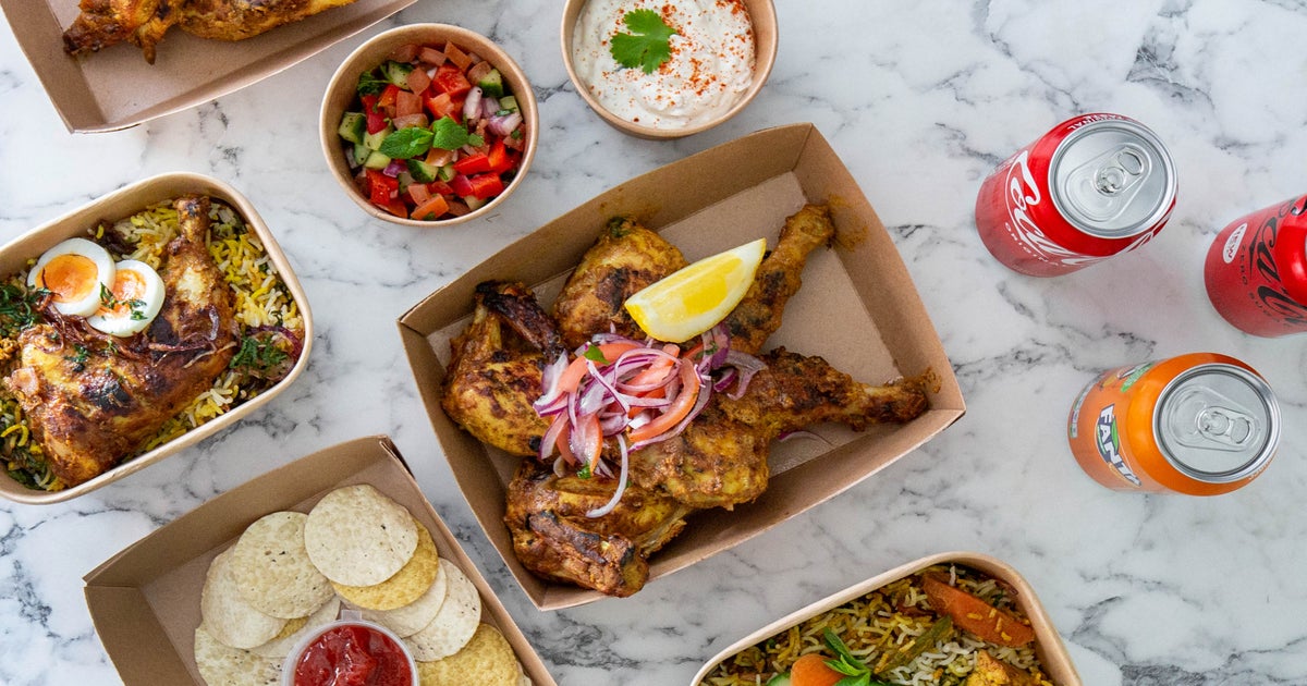 Rsa Indian Muslim Food - 347 Bukit Batok delivery from Bukit Batok ...