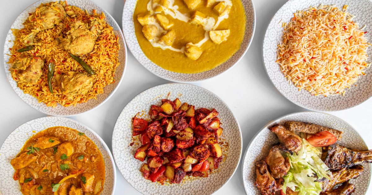 New Taj Mahal Curry House - Outer Sheffield delivery from Outer ...