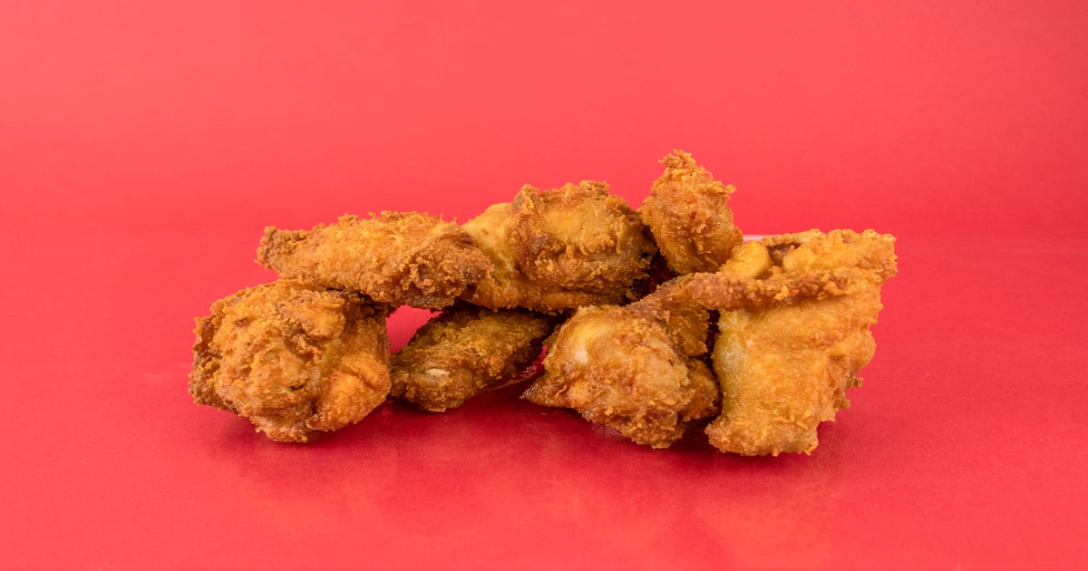 Hot Chix - Buttermilk Chicken delivery from Chorlton - Order with Deliveroo