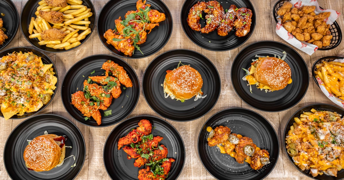 TopG Wings - Norwich delivery from Norwich City Centre North - Order ...