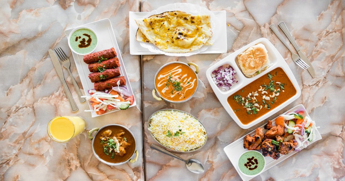 SAHARA GRILL & RESTAURANT consegna in zona Prato - Ordina su Deliveroo