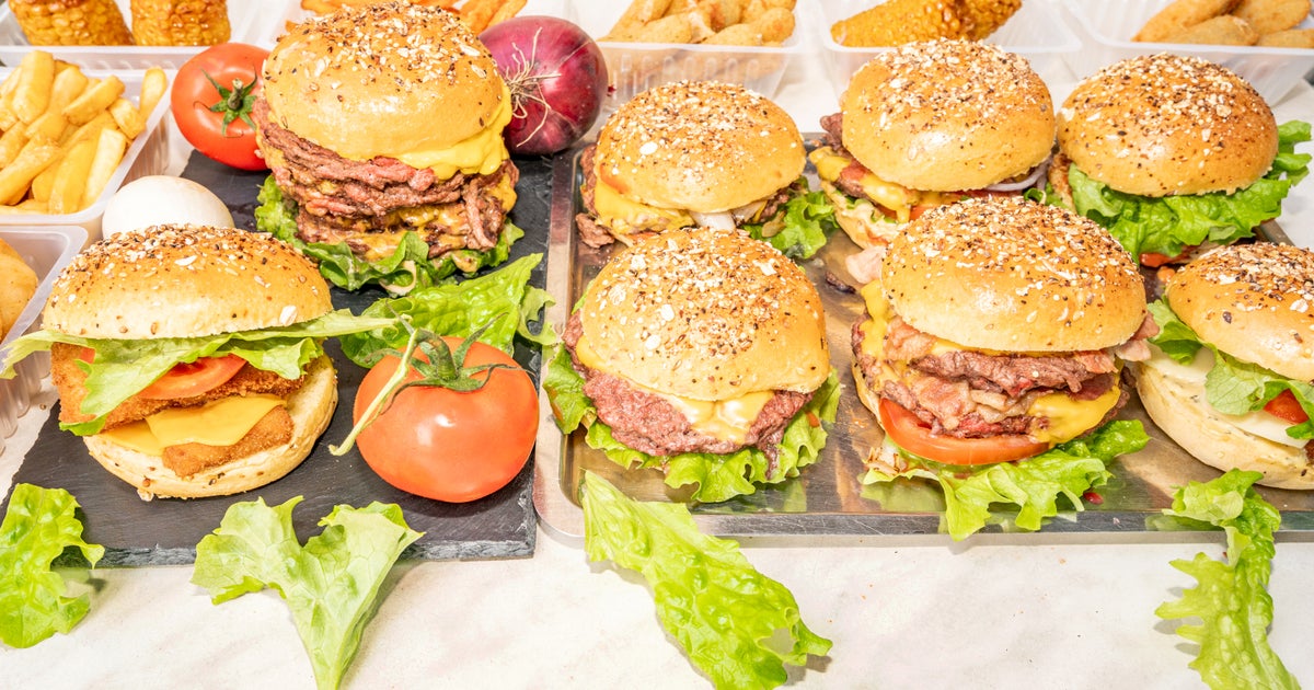 Daniel's Burger livre depuis Cannes - Grasse - Commandez avec Deliveroo