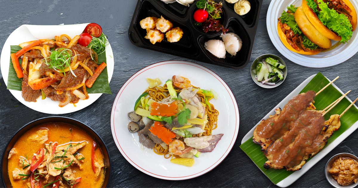 Wok Warrior Chinese Takeaway - Grange Farm delivery from Whitehouse ...