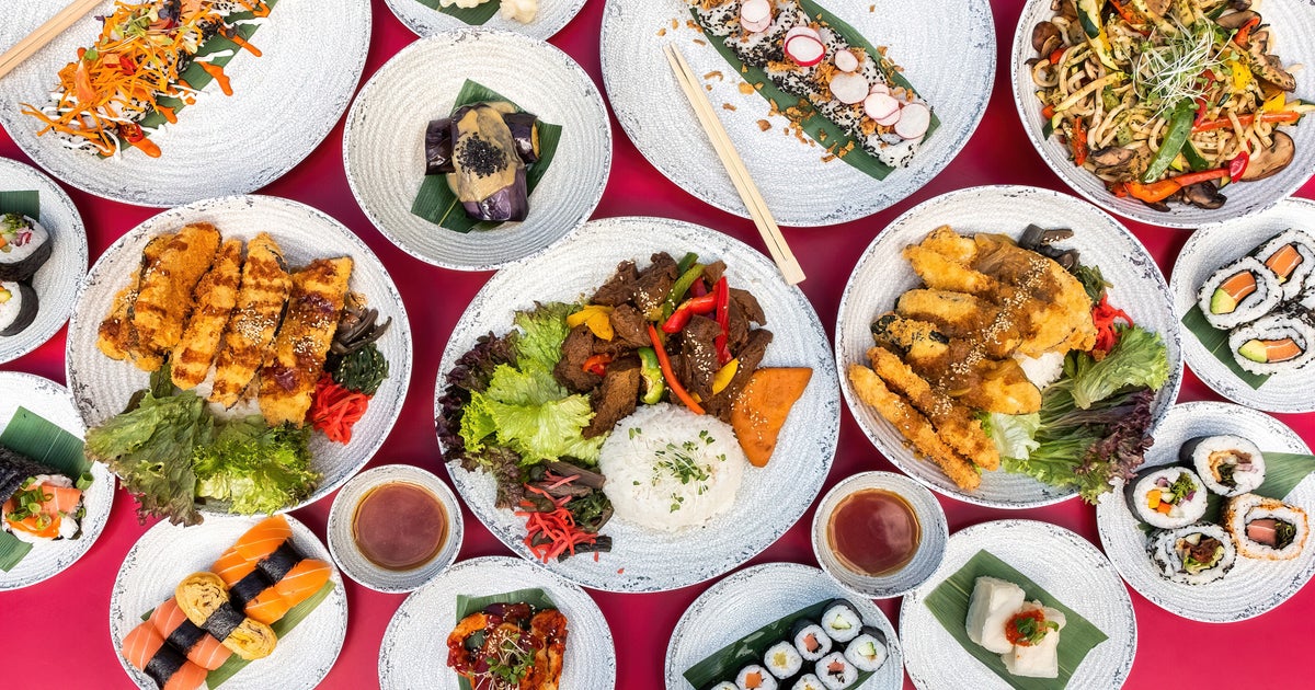 Moshimo Vegan - Brighton delivery from Brighton Centre - Order with ...