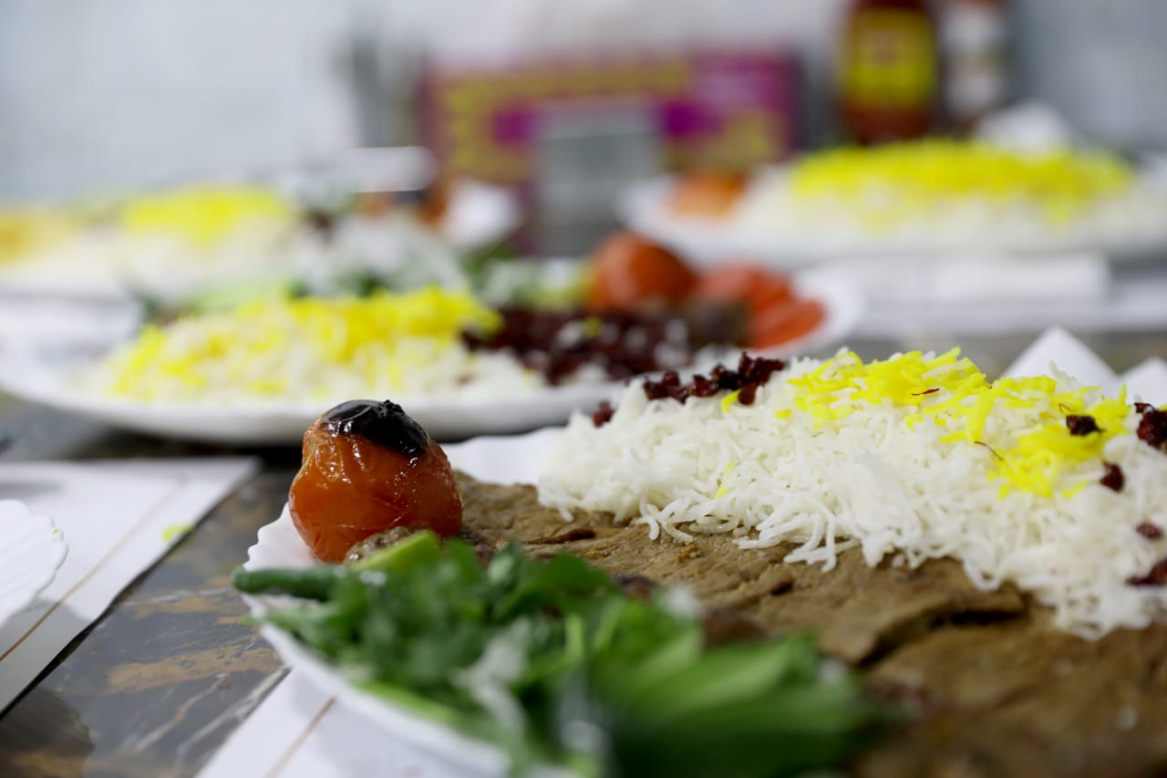 Kabab Al Shaif Restaurant delivery from Al Shahama - Order with Deliveroo