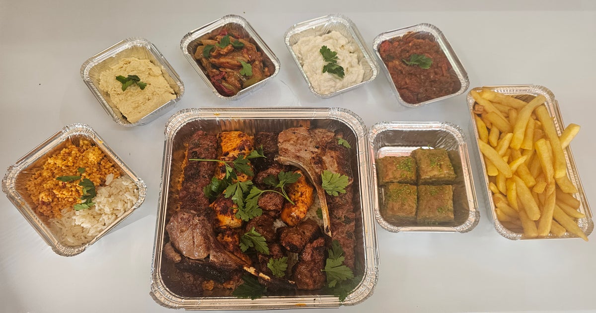ALI BABA CHARCOAL GRİLL & TURKISH KITCHEN - Witham delivery from Witham ...