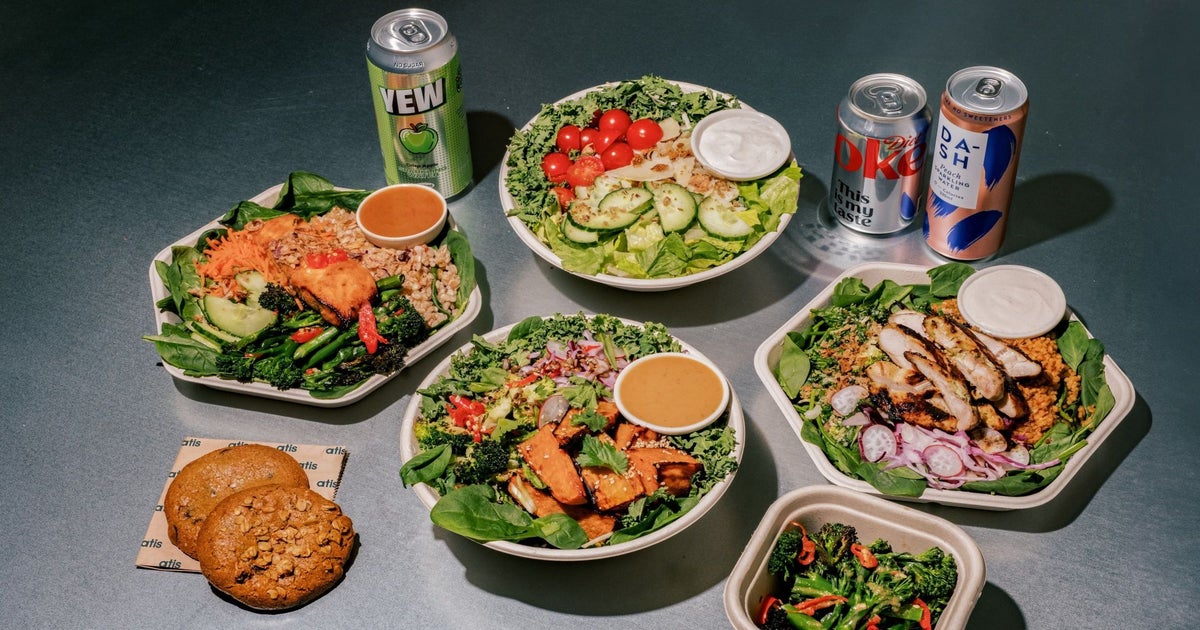 atis - Moorgate delivery from Moorgate - Order with Deliveroo