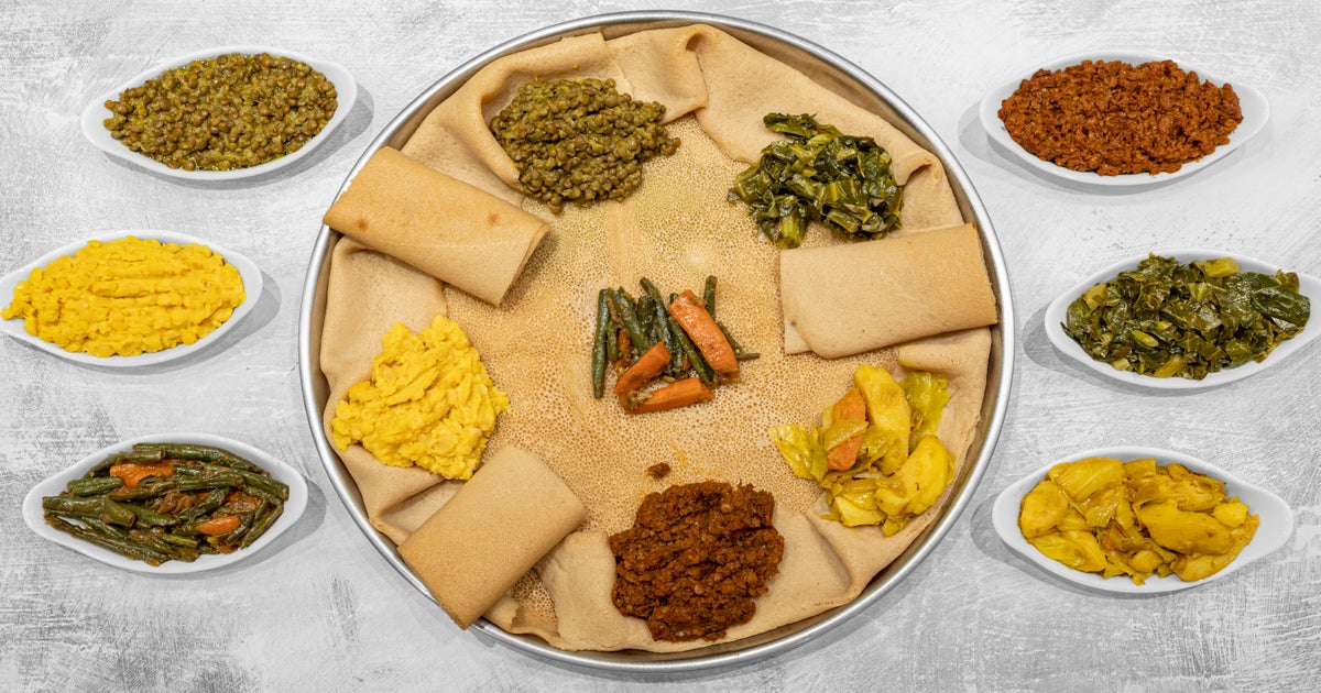 Majet Ethiopian Food - Balham delivery from Balham - Order with Deliveroo