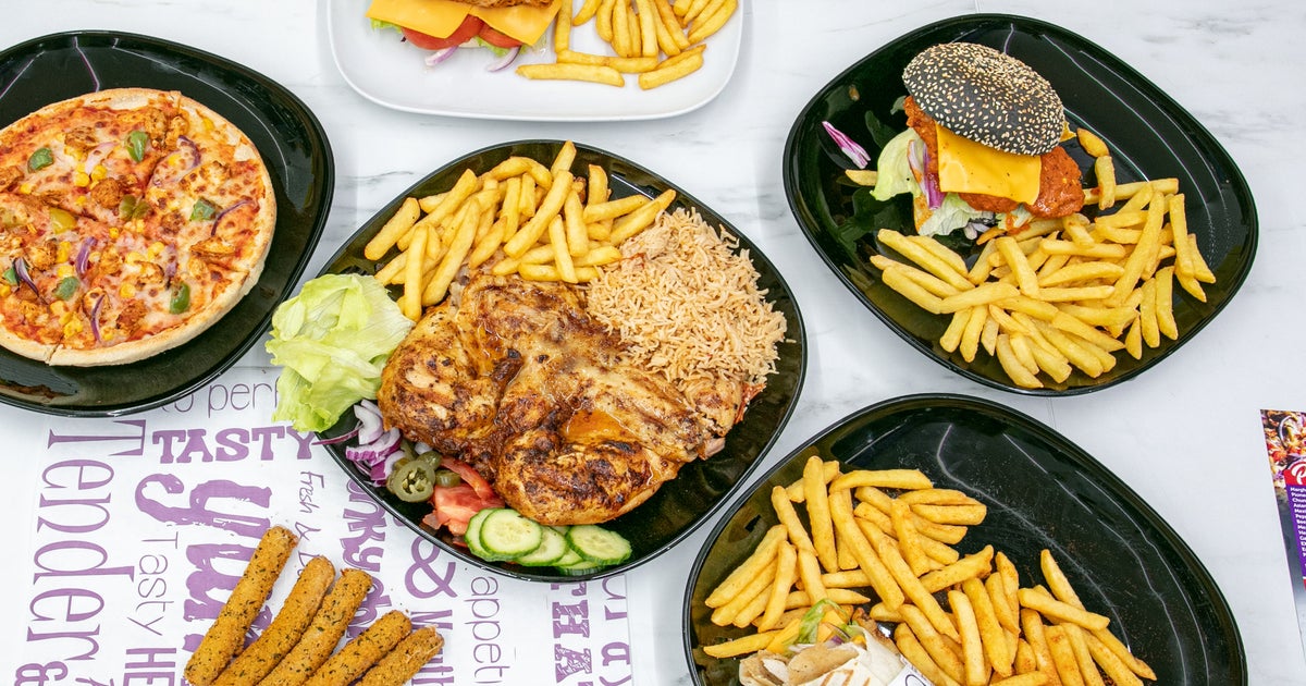 Chunky Chicken - Sauchiehall Street delivery from Glasgow City Centre ...