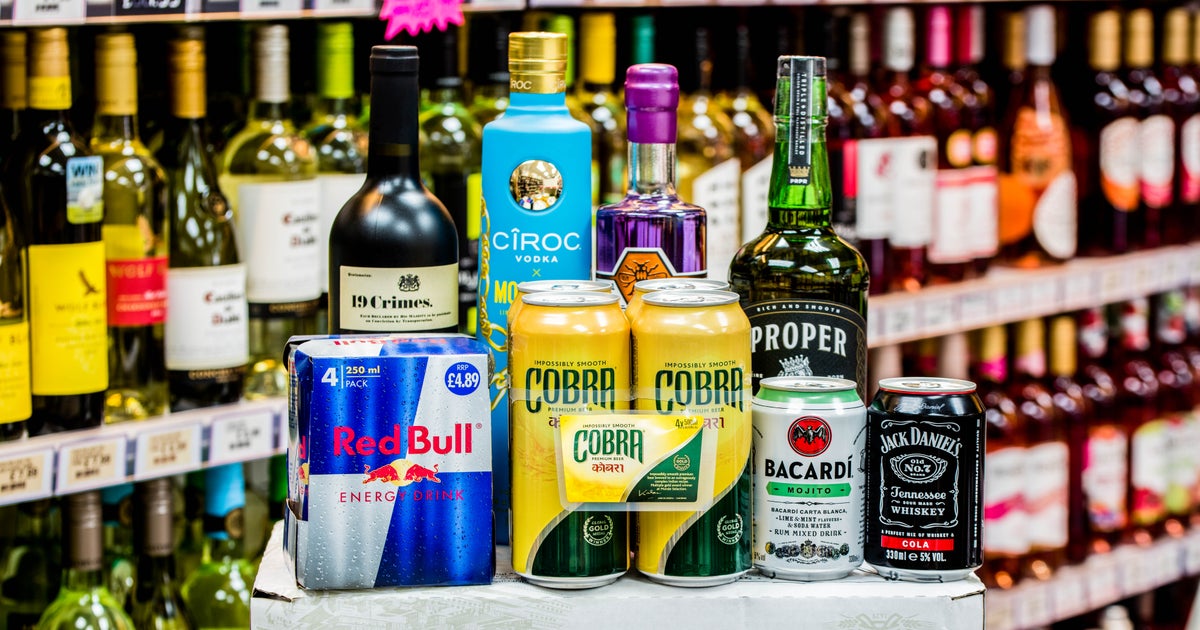 Booze King - Walsall City Centre delivery from Wednesbury / King's Hill ...