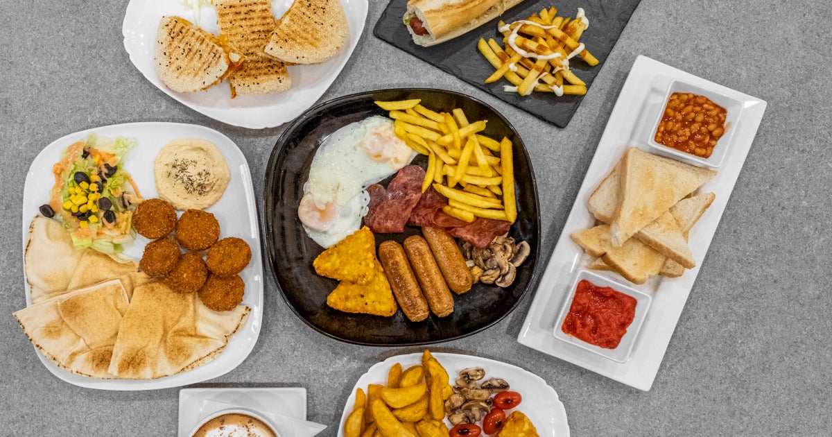 Munch Bites - Nottingham Road delivery from Old Basford - Order with ...