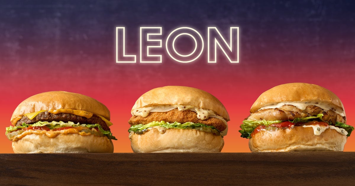 LEON - Naturally Fast Food - Southwark Street delivery from London ...