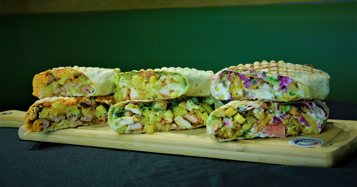 FRENCH TACOS BY MATISSE delivery from Paris 14ème - Mouton Duvernet ...