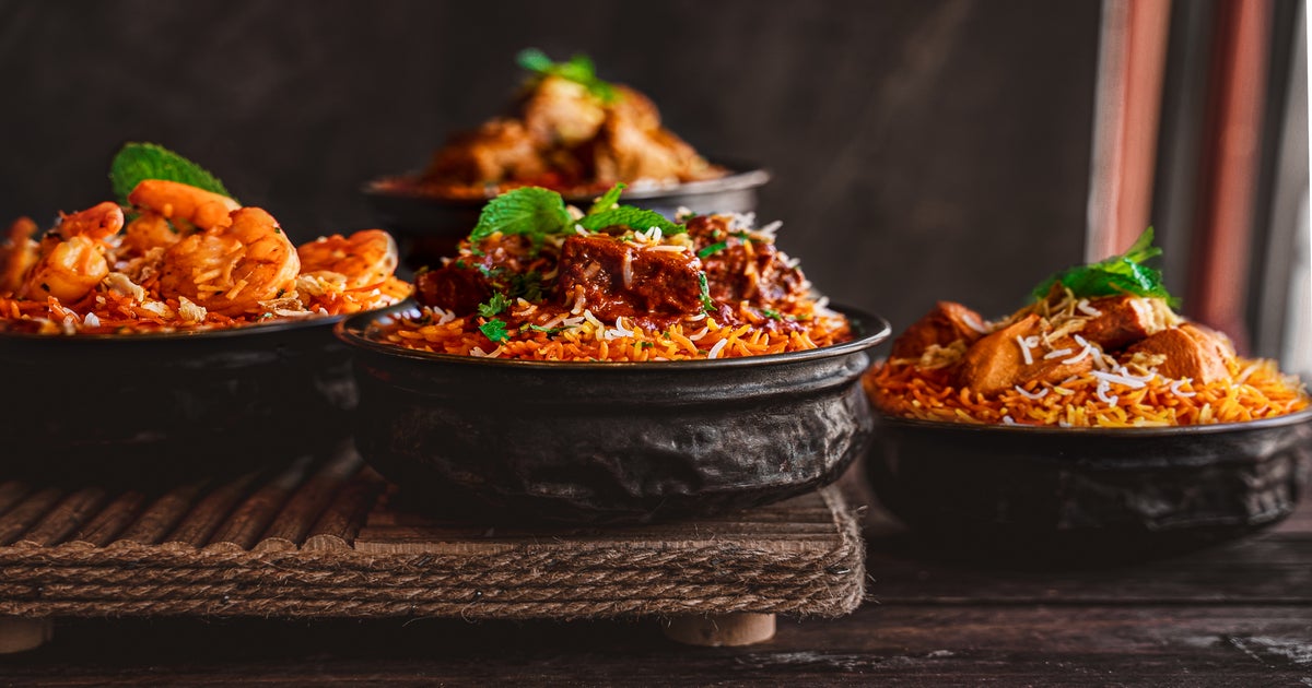 Biryani Express برياني اكسبريس delivery from Al Khiran Mall - Order ...