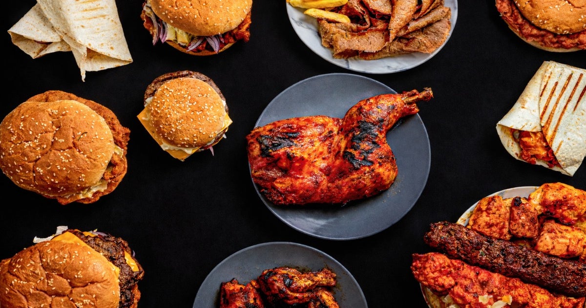 Arizona Chicken House & Desserts - Harehills East delivery from ...