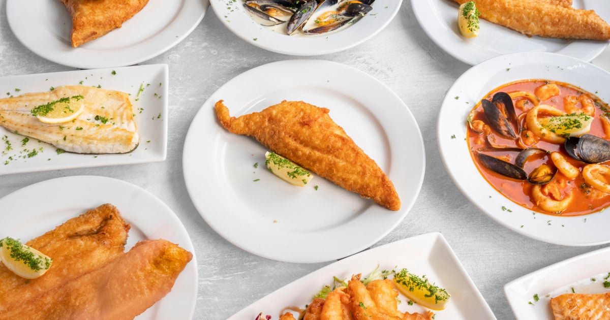 The Sea Tree - Ware delivery from Ware - Order with Deliveroo