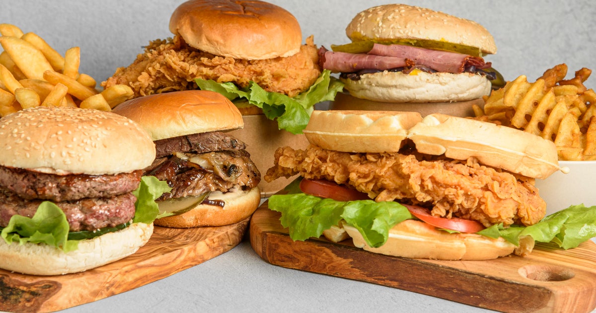 Lush Burger - Balham delivery from Balham - Order with Deliveroo