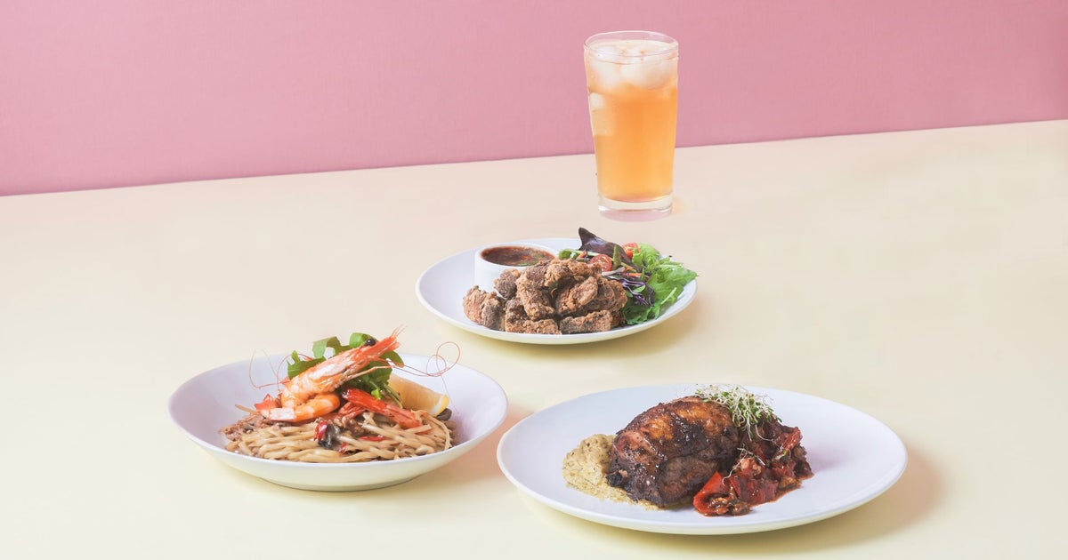 Cedele - PLQ Mall delivery from Paya Lebar - Order with Deliveroo