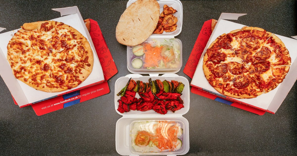 AFC Pizzeria & Grill House - Hartlepool delivery from Hartlepool ...