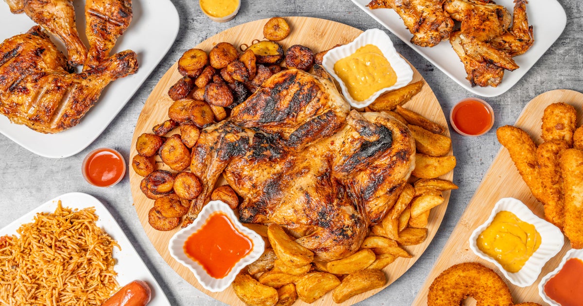 Chez Kadi B - Champommier delivery from Champommier - Order with Deliveroo