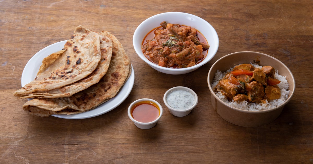 Ruchi Restaurant Takeaway & Delivery - Southend on Sea delivery from ...