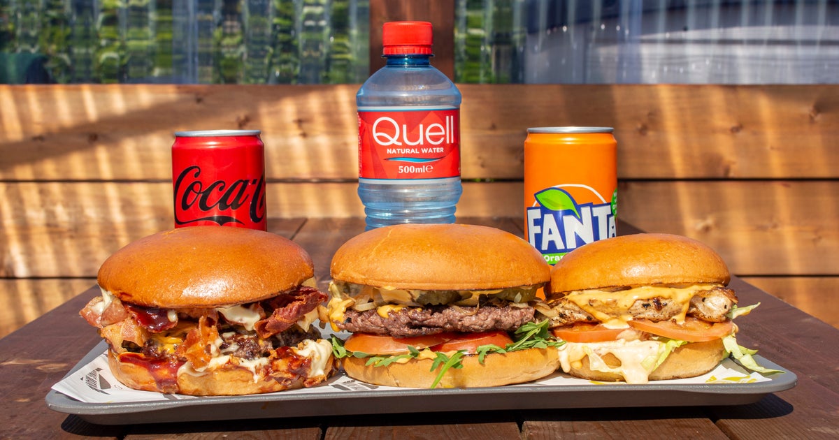 Wingman Malahide delivery from Waterside/Seabury - Order with Deliveroo