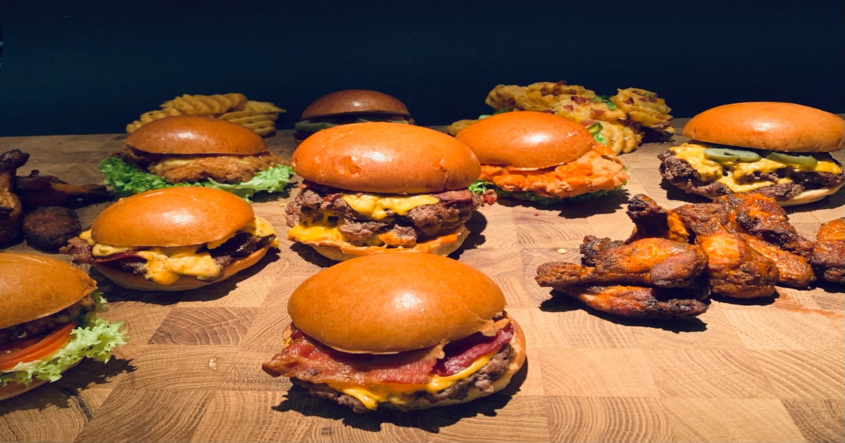 Backstage Burgers - Manchester delivery from Manchester Central - Order ...