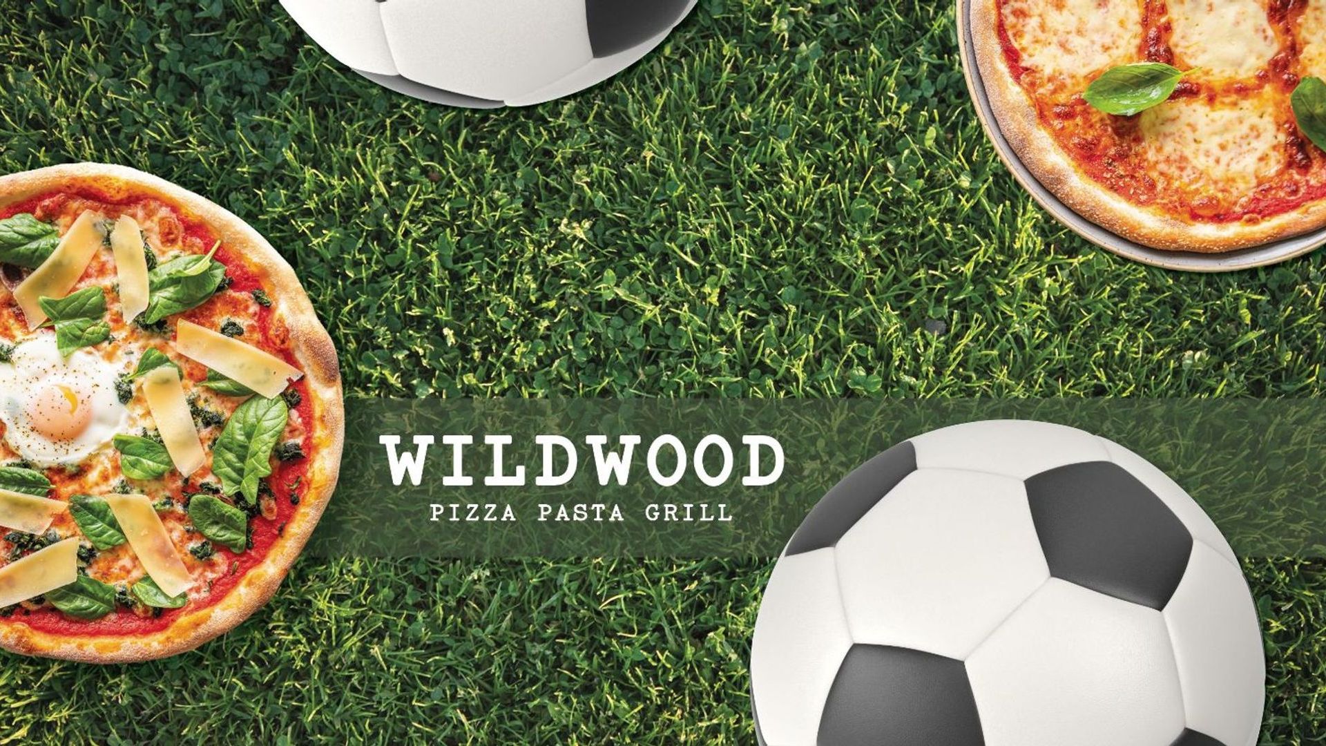 Wildwood Pizza Pasta Grill - Ely delivery from Ely - Order with Deliveroo