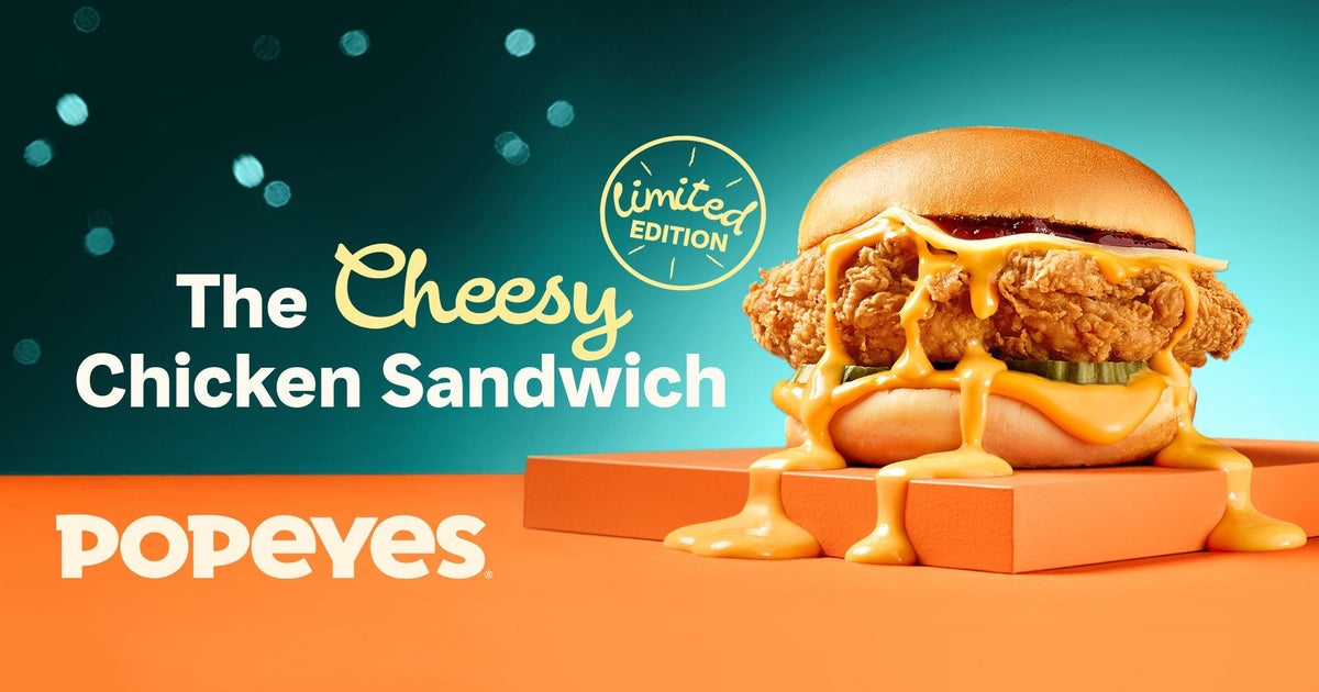 Popeyes Louisiana Chicken – Waterloo delivery from Waterloo Station ...