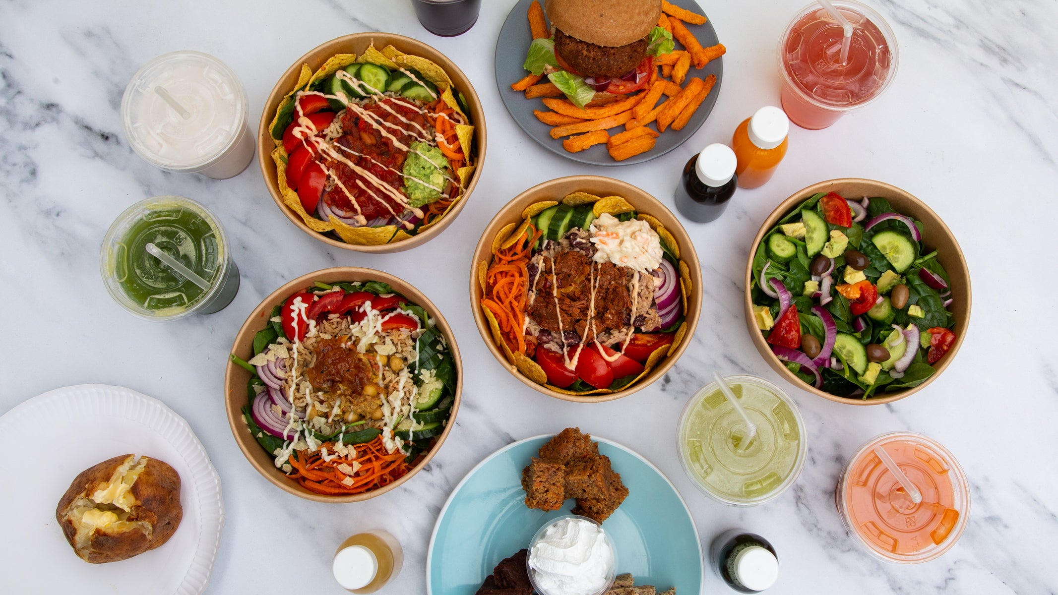 The Angelic Juice Company - Tooting delivery from Tooting - Order with ...