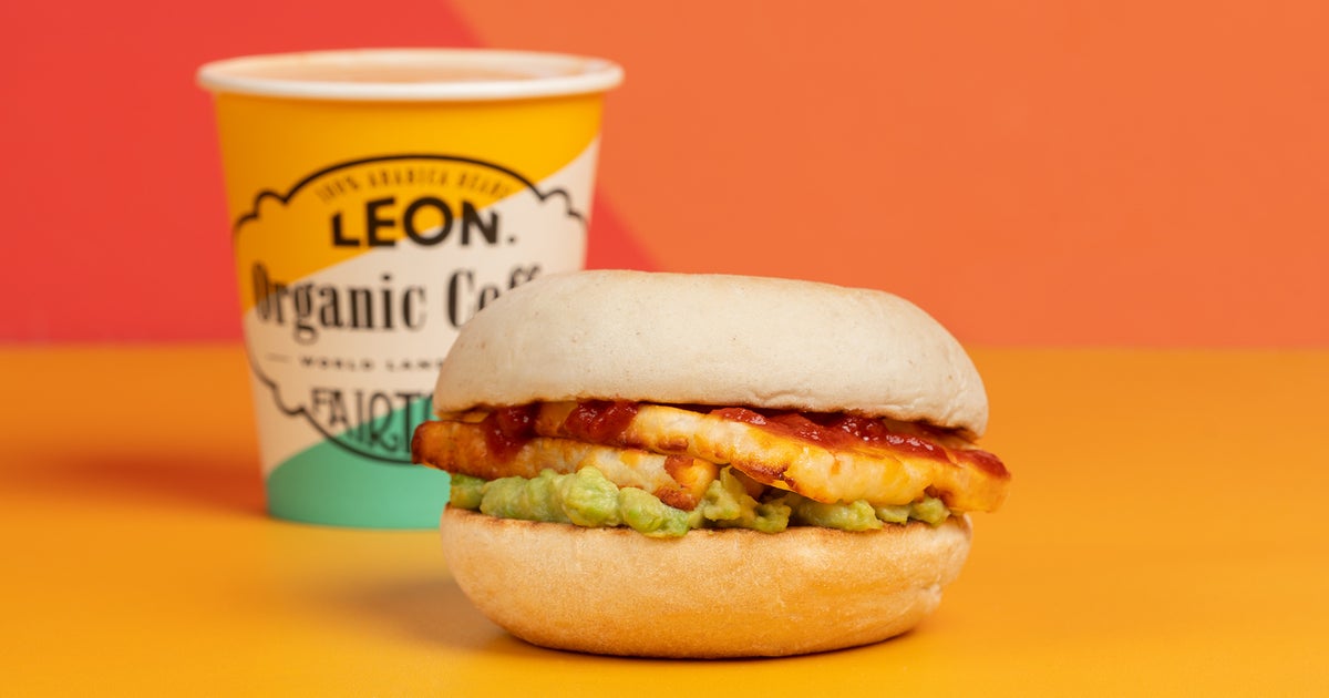 LEON - Naturally Fast Food - Southwark Street delivery from London ...