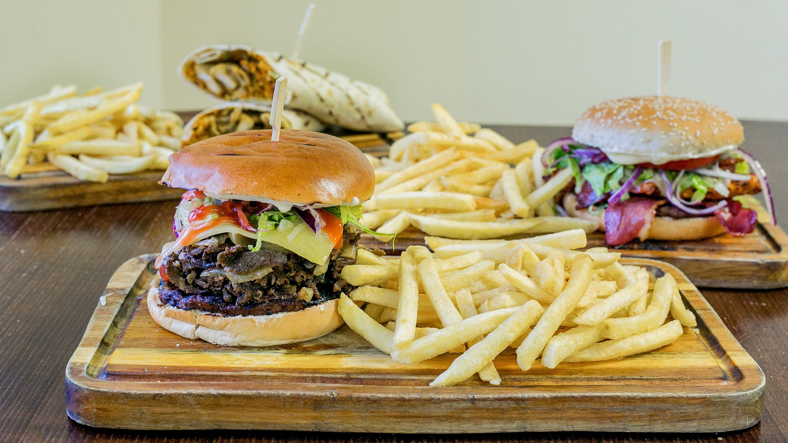 Jungle Grill delivery from Smedley - Order with Deliveroo