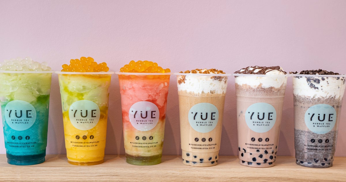 Yue Bubble & Waffles - Brighton delivery from Brighton Centre - Order ...