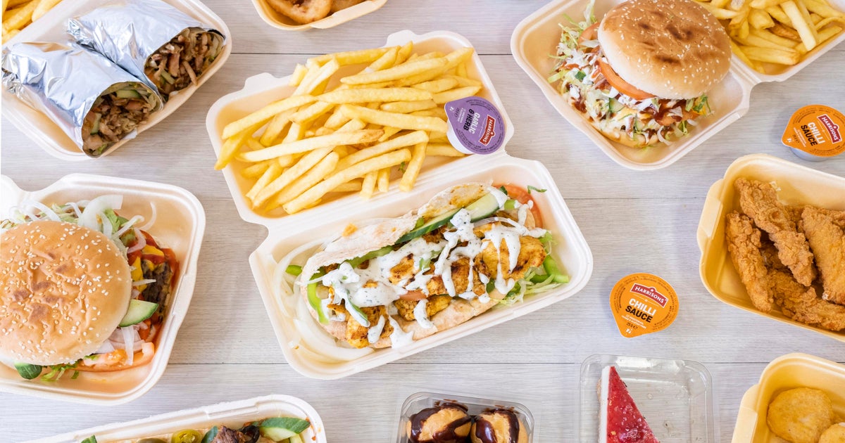 Ali Baba Kebab House - London Road delivery from London Road - Order ...