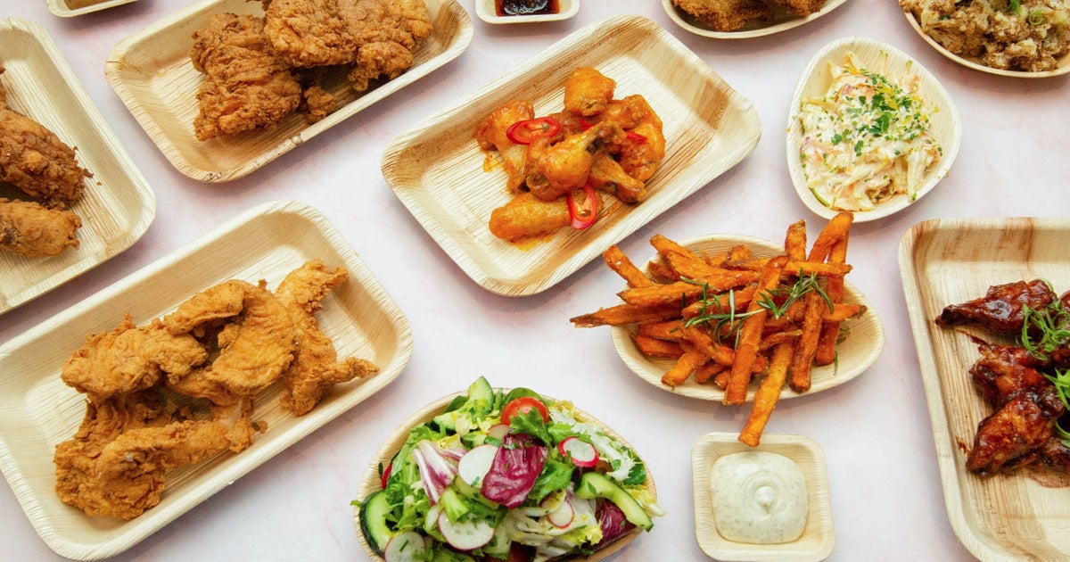 Light and Fit delivery from Muwailih Food - Order with Deliveroo