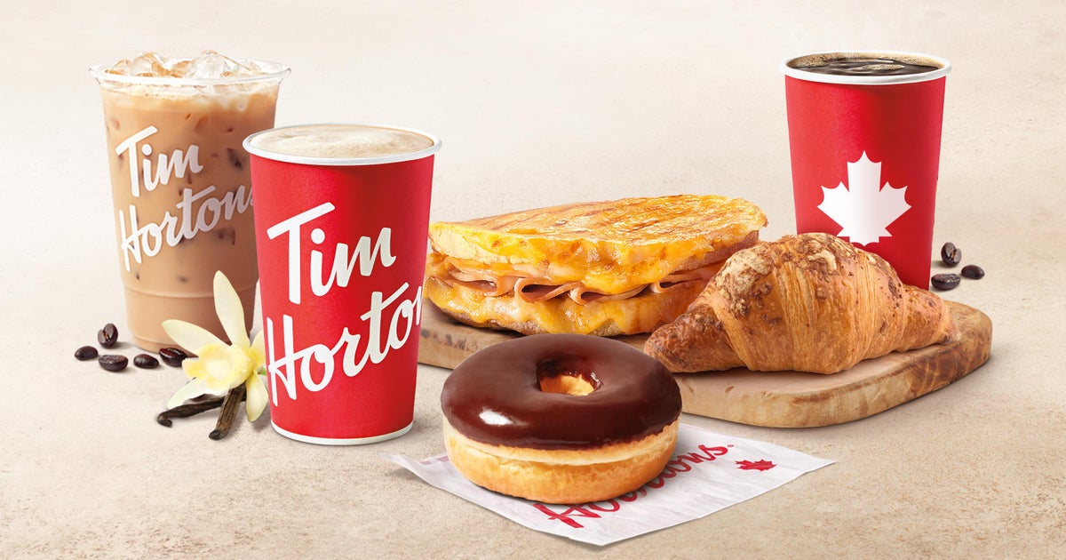 Tim Hortons تيم هورتنز - Argan Square delivery from Salmiya - Order ...