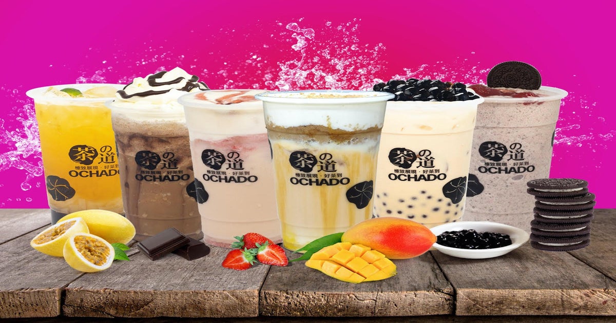 Ochado Cafe - Satwa delivery from Dubai Badaa - Order with Deliveroo